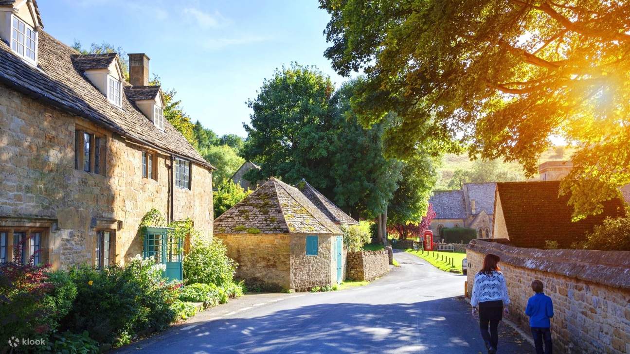 Tur Kelompok Kecil Villages of The Cotswolds dari London - Klook Indonesia