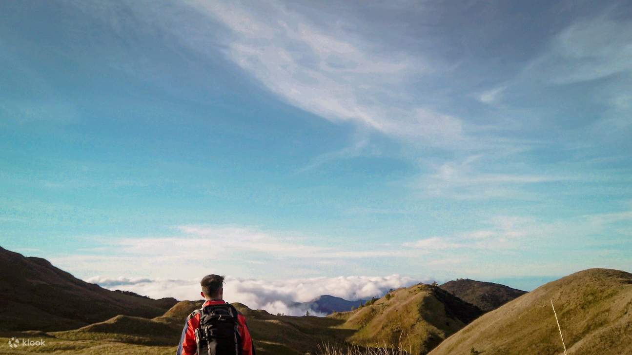 Mulakan Pendakian Gunung Pulag 2 Hari yang mendebarkan untuk ...