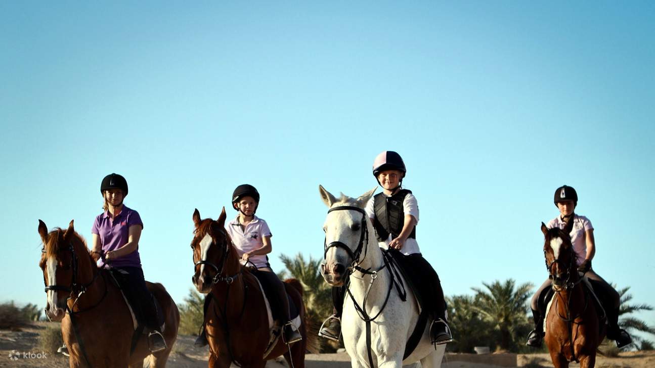 Alanya Horse Riding tour in the Taurus Mountains - Klook Hong Kong