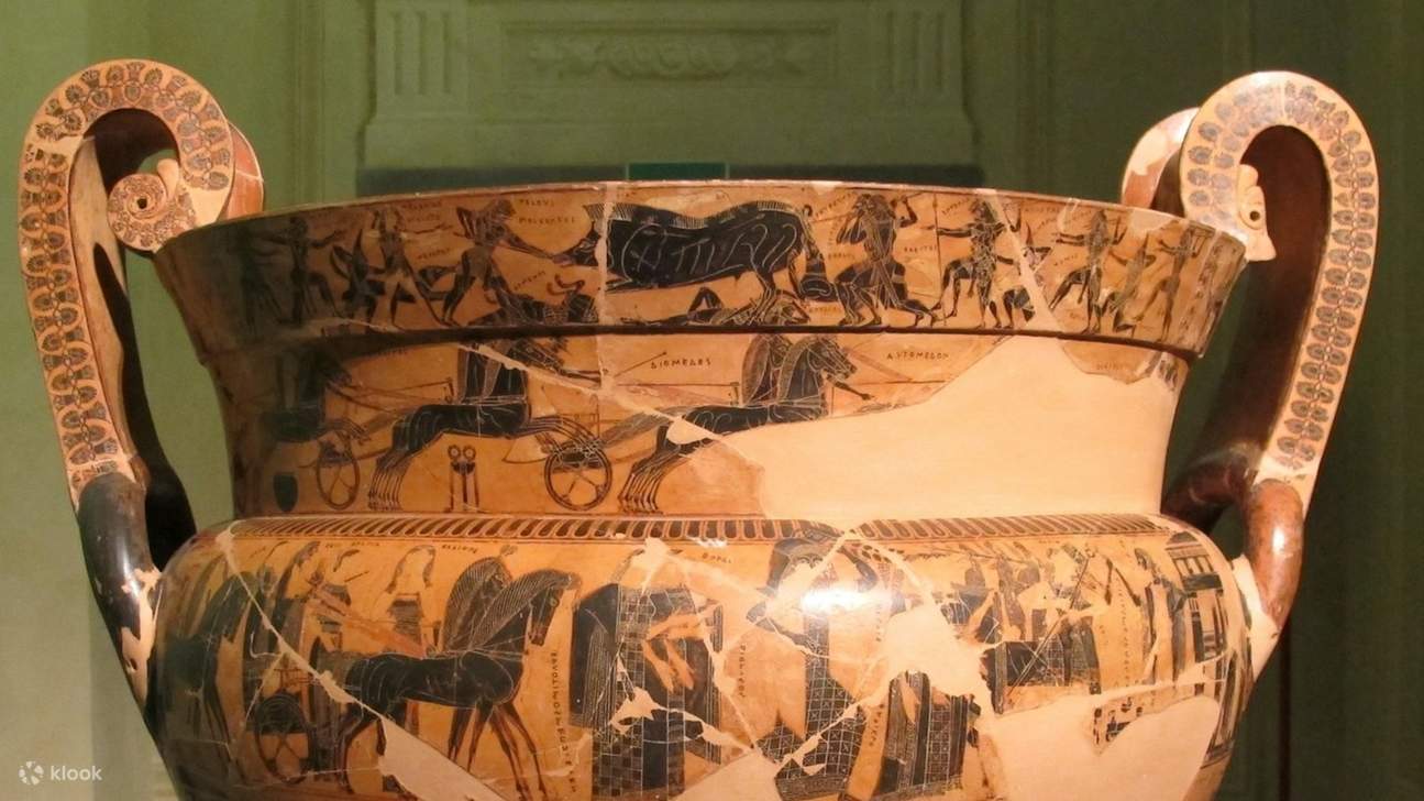 National Archaeological Museum of Florence ticket - Klook