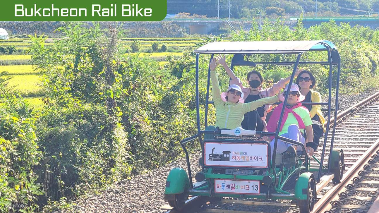 Tur Bus Satu Hari Kota Hadong Dari Busan - Klook Indonesia