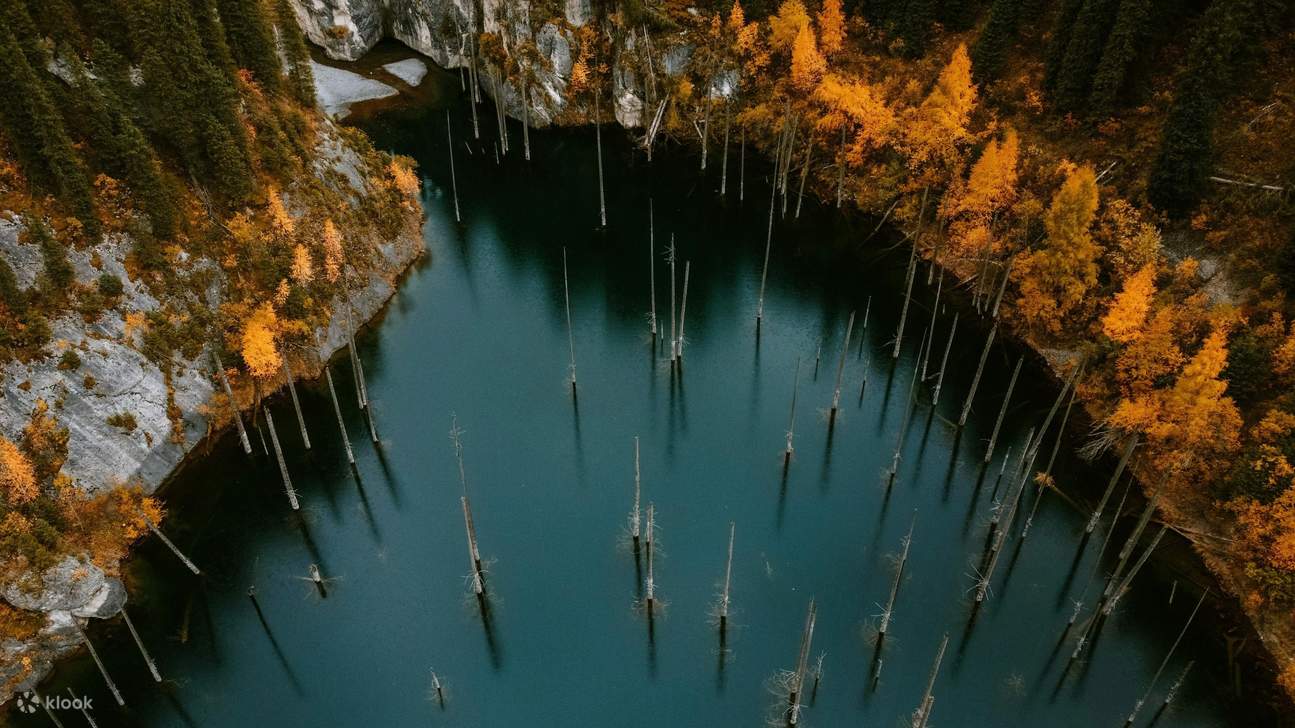 9d Kazakhstan And Kyrgyzstan Tour Klook