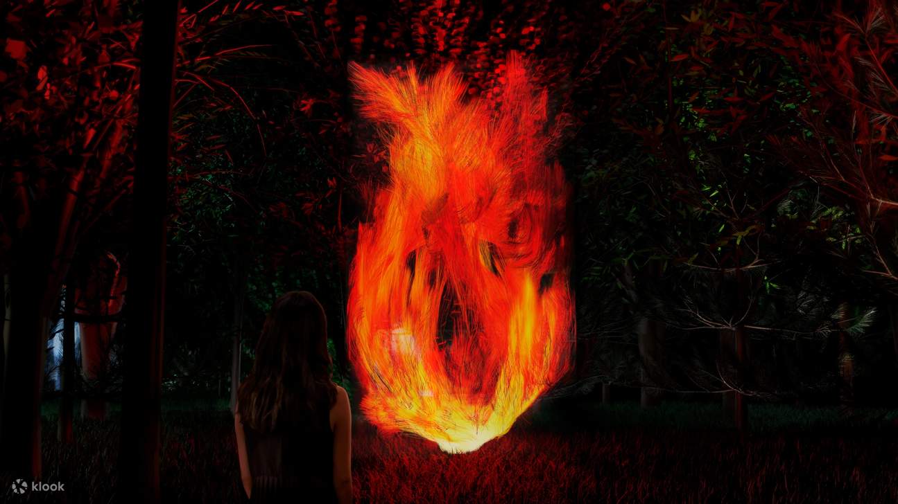 teamLab Botanical Garden Osaka Ticket - Klook