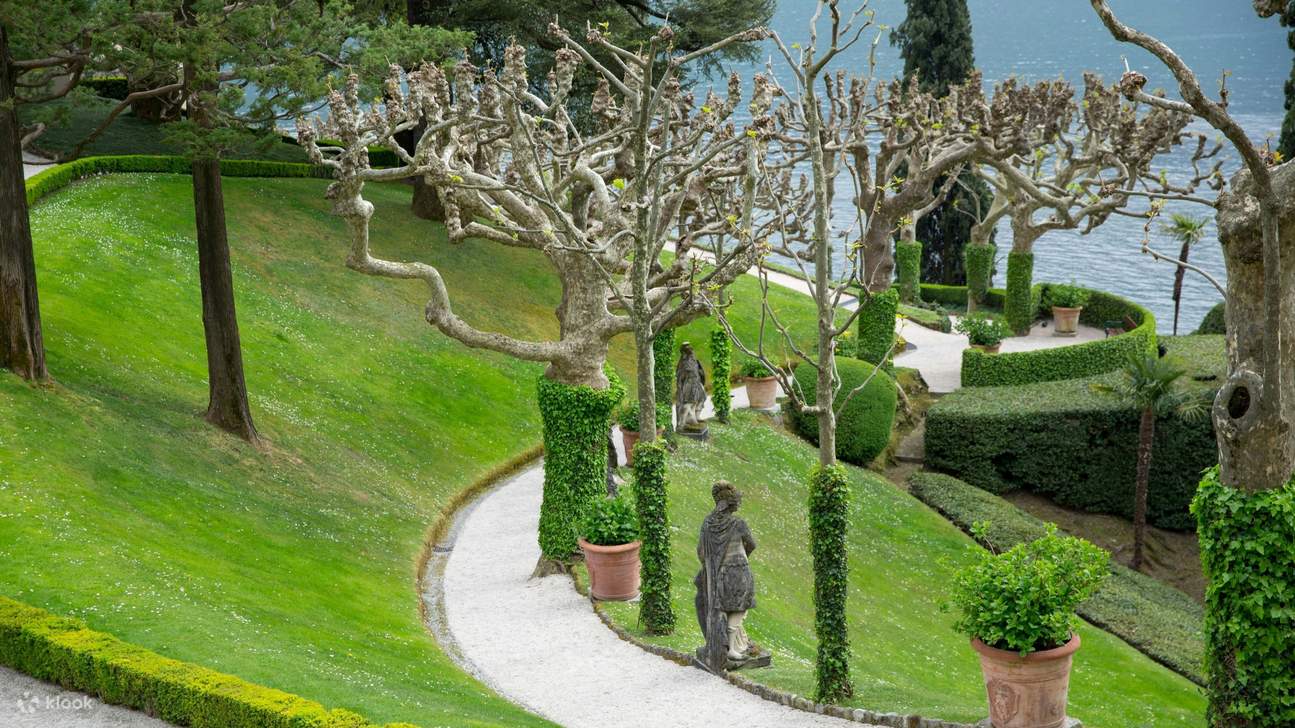 Villa del Balbianello park ticket in Como - Klook New Zealand
