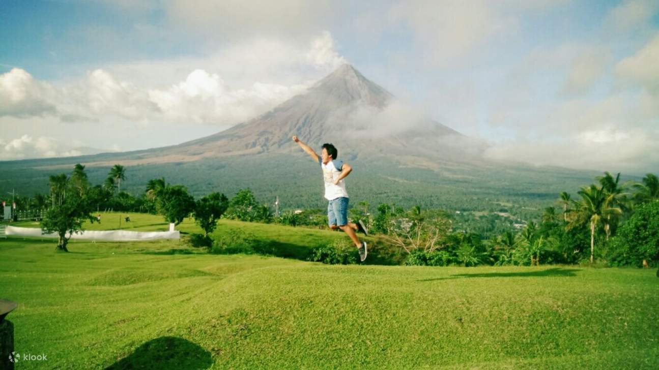 Albay Bicol Caves and Hills Exploration Tour - Klook Philippines