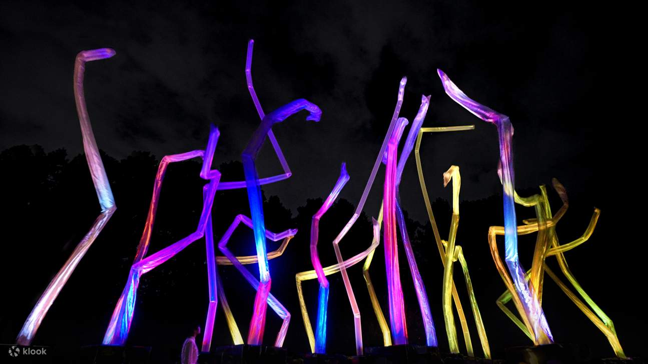 Réservez vos billets pour teamLab Botanical Garden Osaka - Klook États-Unis