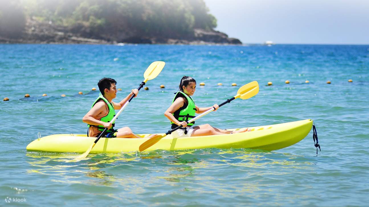 Pumunta sa Paraiso: Pamamasyal sa Camaya Coast sa Bataan, Pilipinas ...