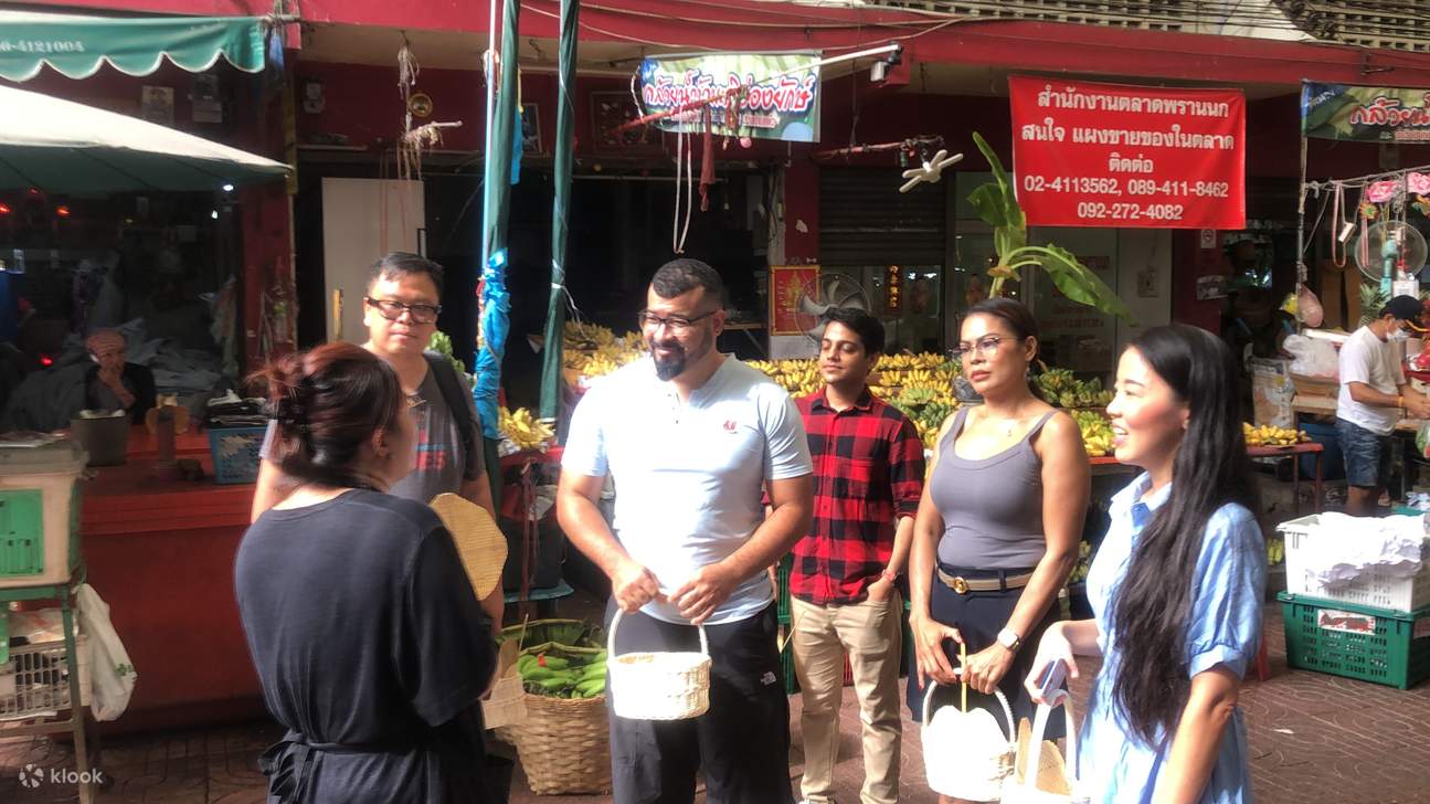 Arun Thai Cooking Class With Market Tour & Tuk Tuk Ride - Klook United ...