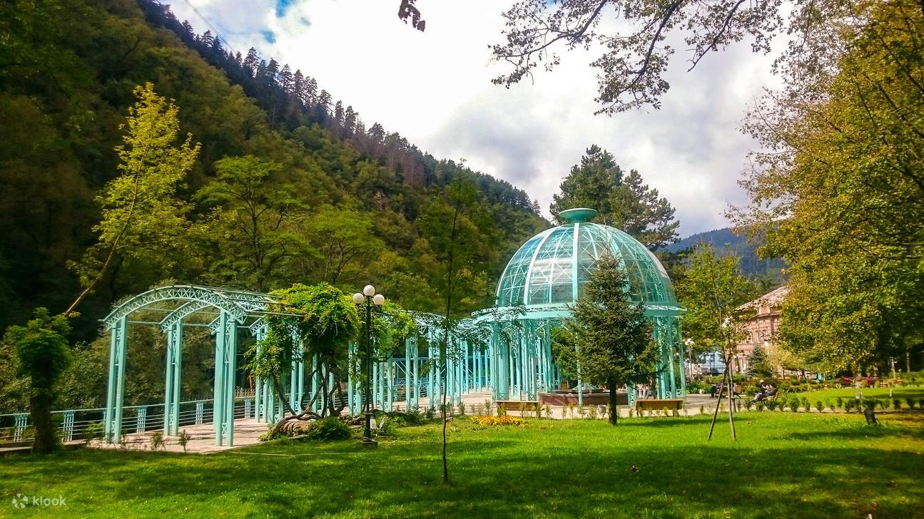 From Tbilisi: Vardzia, Rabati, and Borjomi Day Tour - Klook India