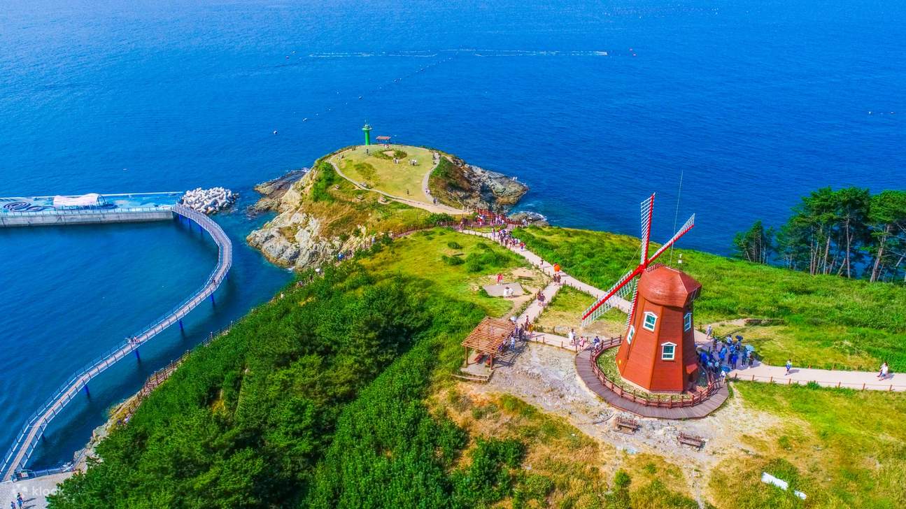 Special Oedo Island Day Tour from Busan - Klook United States