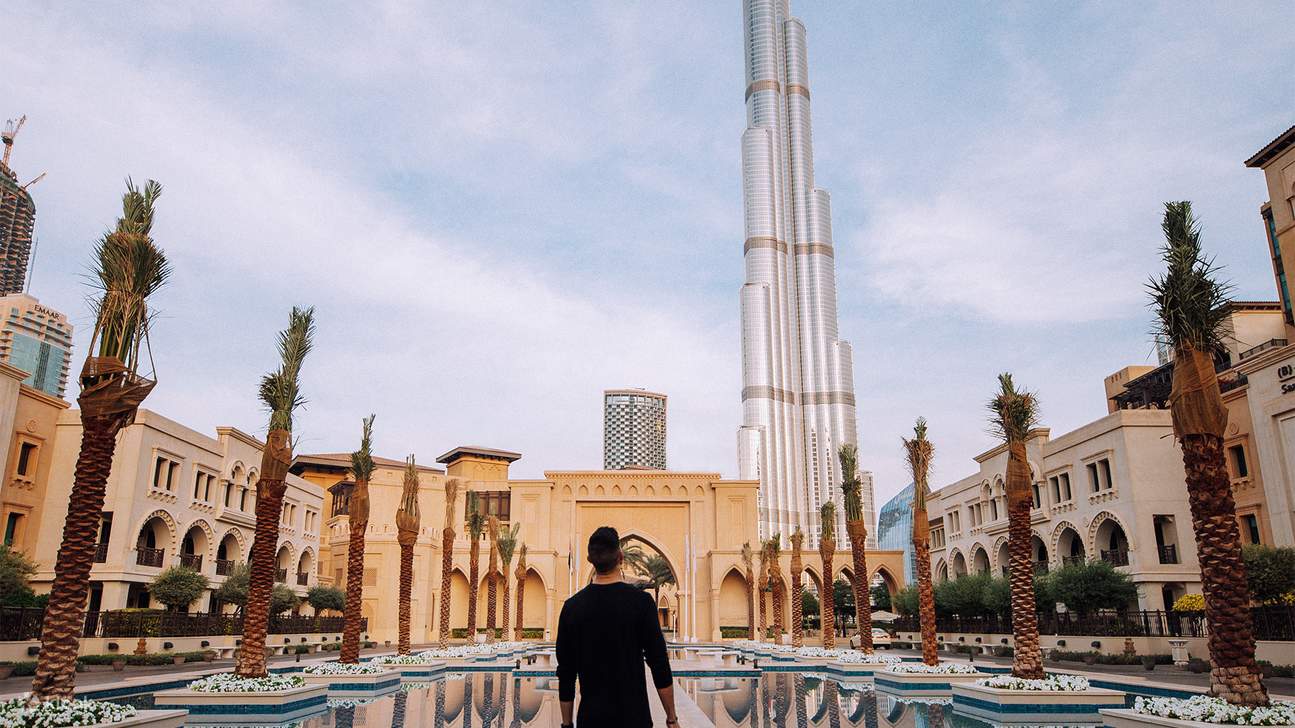 Lawatan Bandar Moden Dubai di Dubai, UAE - Klook Amerika Syarikat