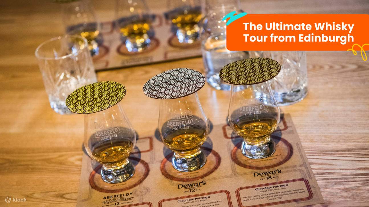 Klook Pass Edinburgh - Klook United Kingdom