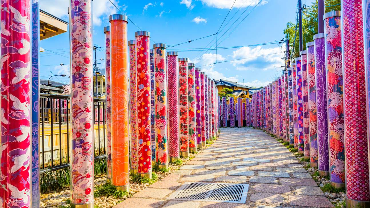 Kyoto: Arashiyama Walking Tour – UNESCO World Heritage - Klook Hong Kong