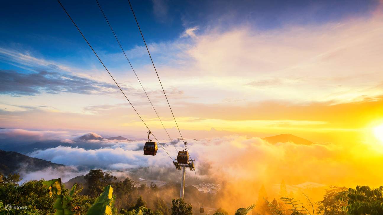 Jelajahi Pemandangan Kota, Batu Caves & Genting Highlands dalam ...