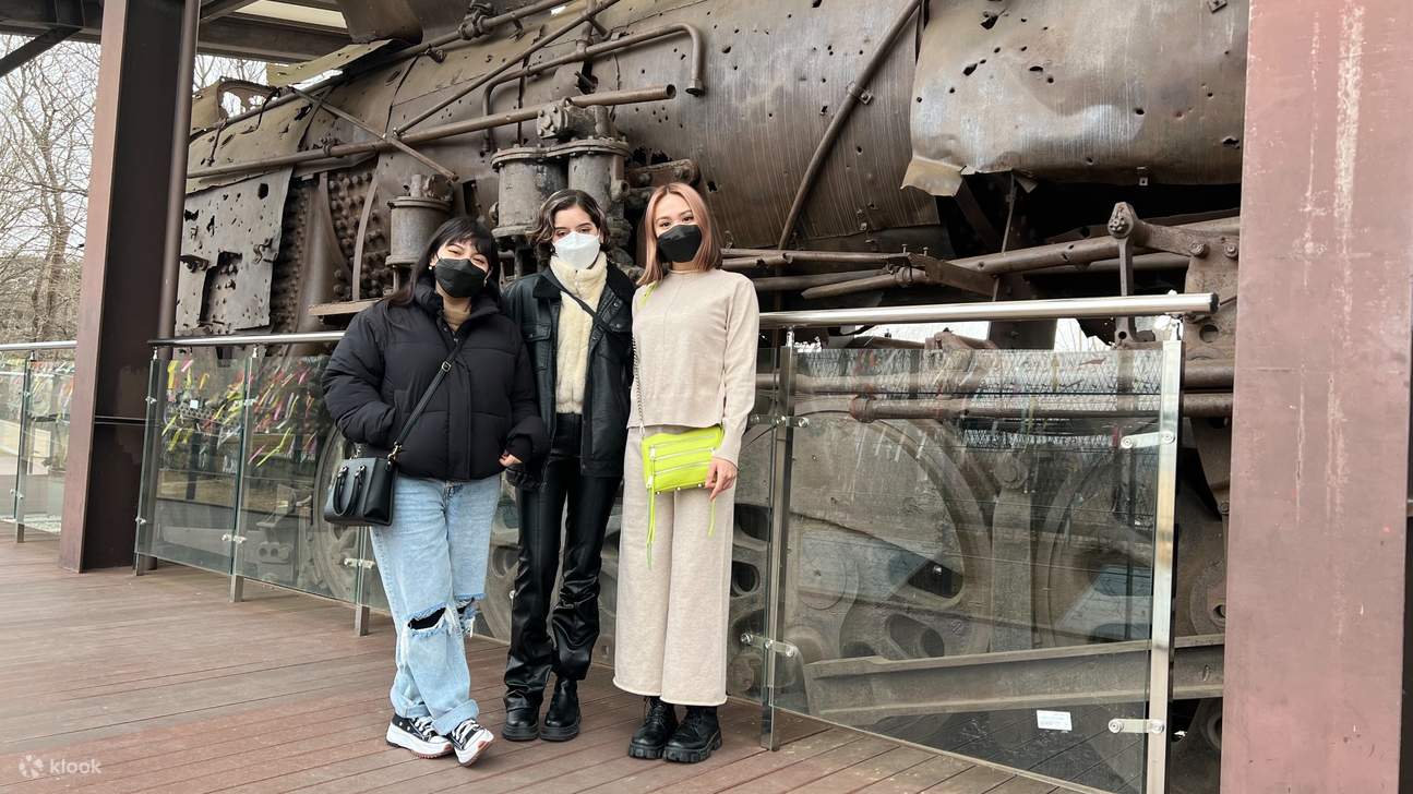 DMZ Half Day Guided Tour from Seoul - Klook Australia