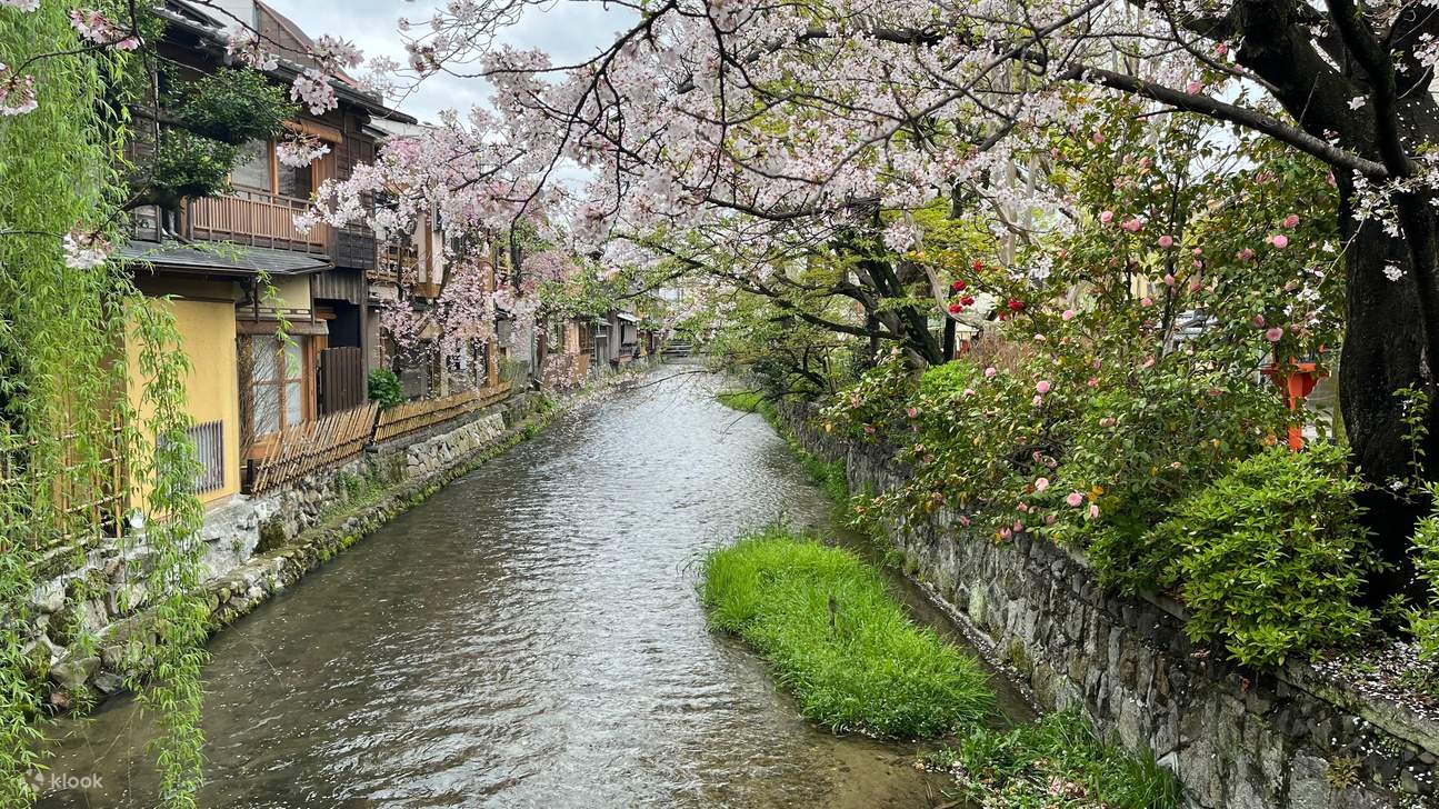 Kyoto City, Gion Old Town Private Guided Half-Day Tour - Klook Hong Kong