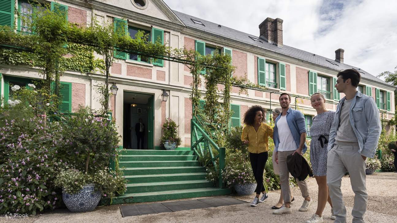 Fondation Monet + Museum of Impressionism tour in Giverny from Paris ...