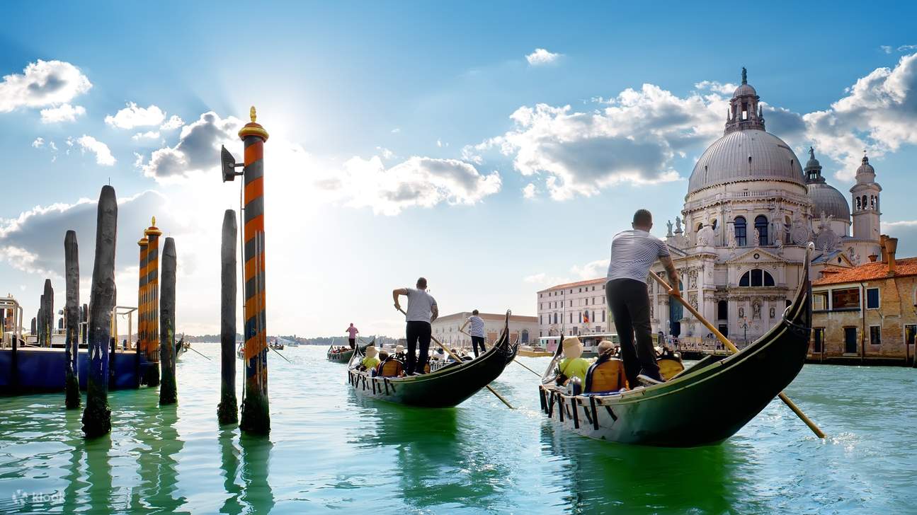 Saint Mark's Basilica tour with Venetian gondola ride in Venice - Klook