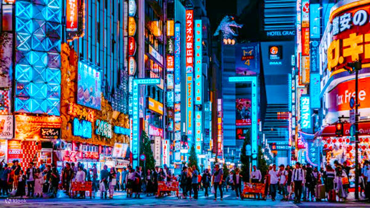Tokyo: Shinjuku Night Walking Tour & Secret Backstreets - Klook India