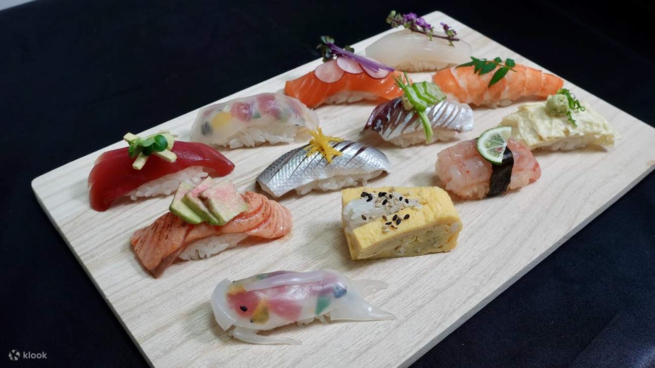 One-day sea and sushi experience plan | Maizuru fishing experience × ...