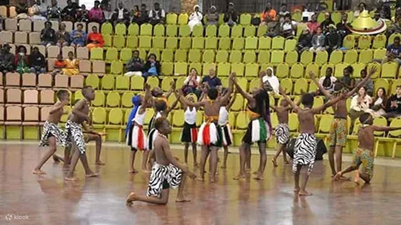 Nairobi: Bomas of Kenya Cultural Dances Show Tour & Transfer - Klook