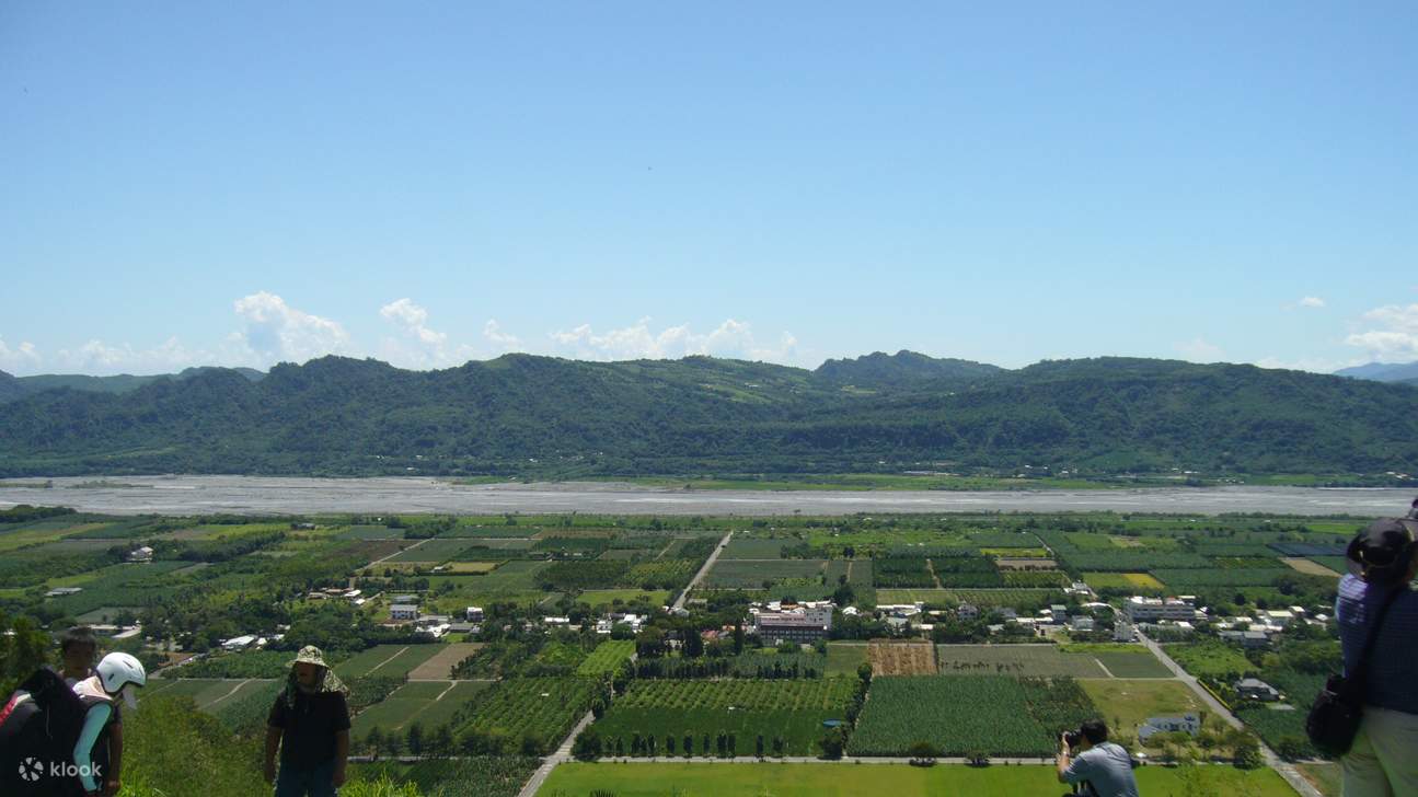 Eastern Taiwan 4-Day Tour (Yilan, Hualien, Taitung) - Klook Singapore