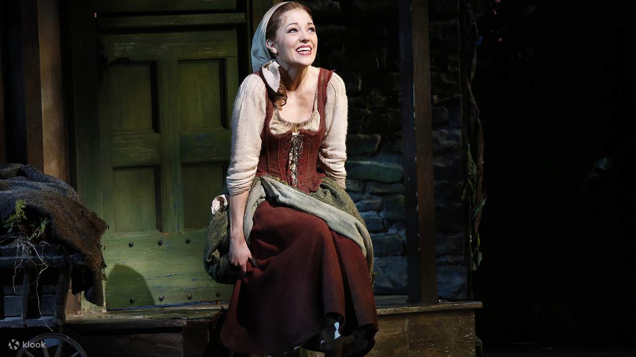 Cinderella at the Opera House Ticket in Sydney - Klook