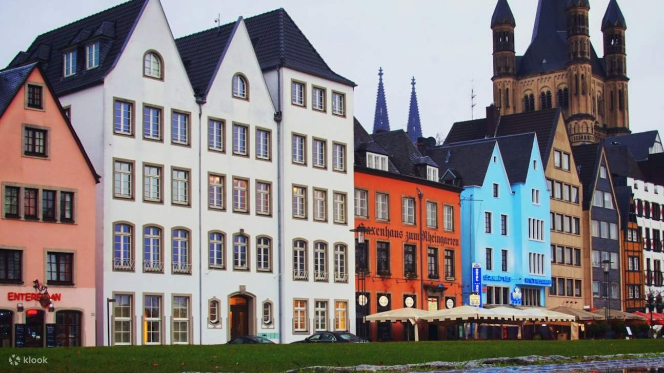 City highlights tour in Cologne - Klook