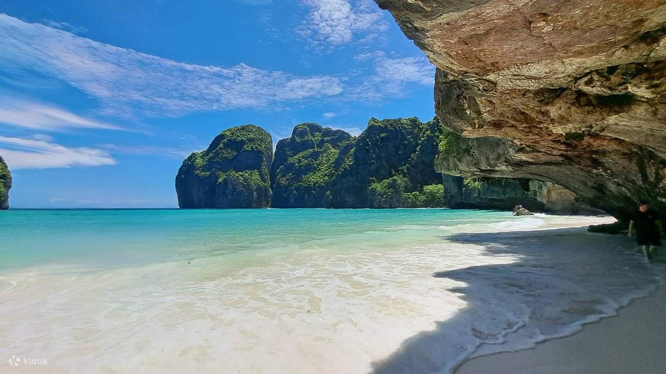 Phi Phi, Monkey Beach and Bamboo Island Snorkeling Day Trip from Krabi ...