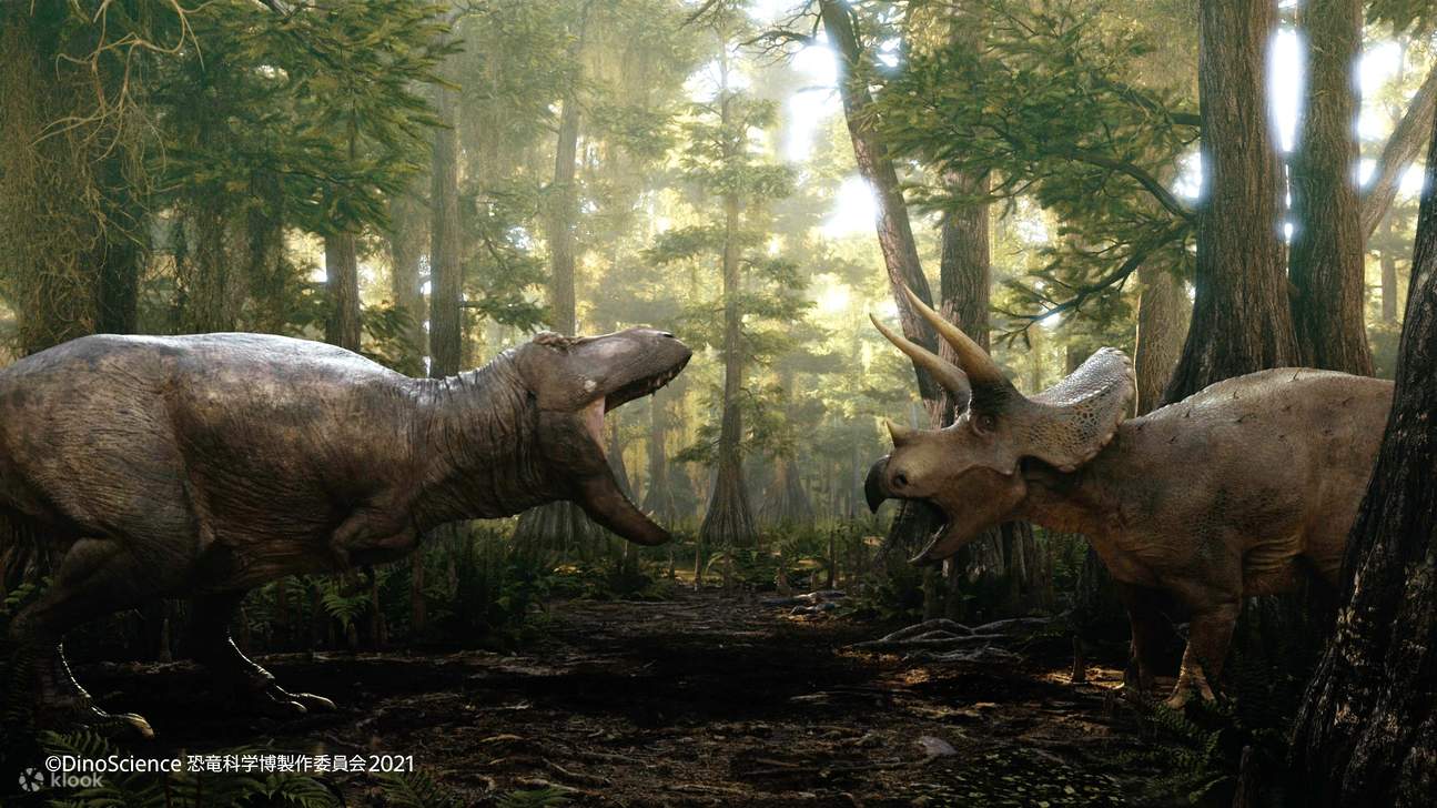 DinoScience 恐龍科學博覽會 2024@OSAKA - Klook香港