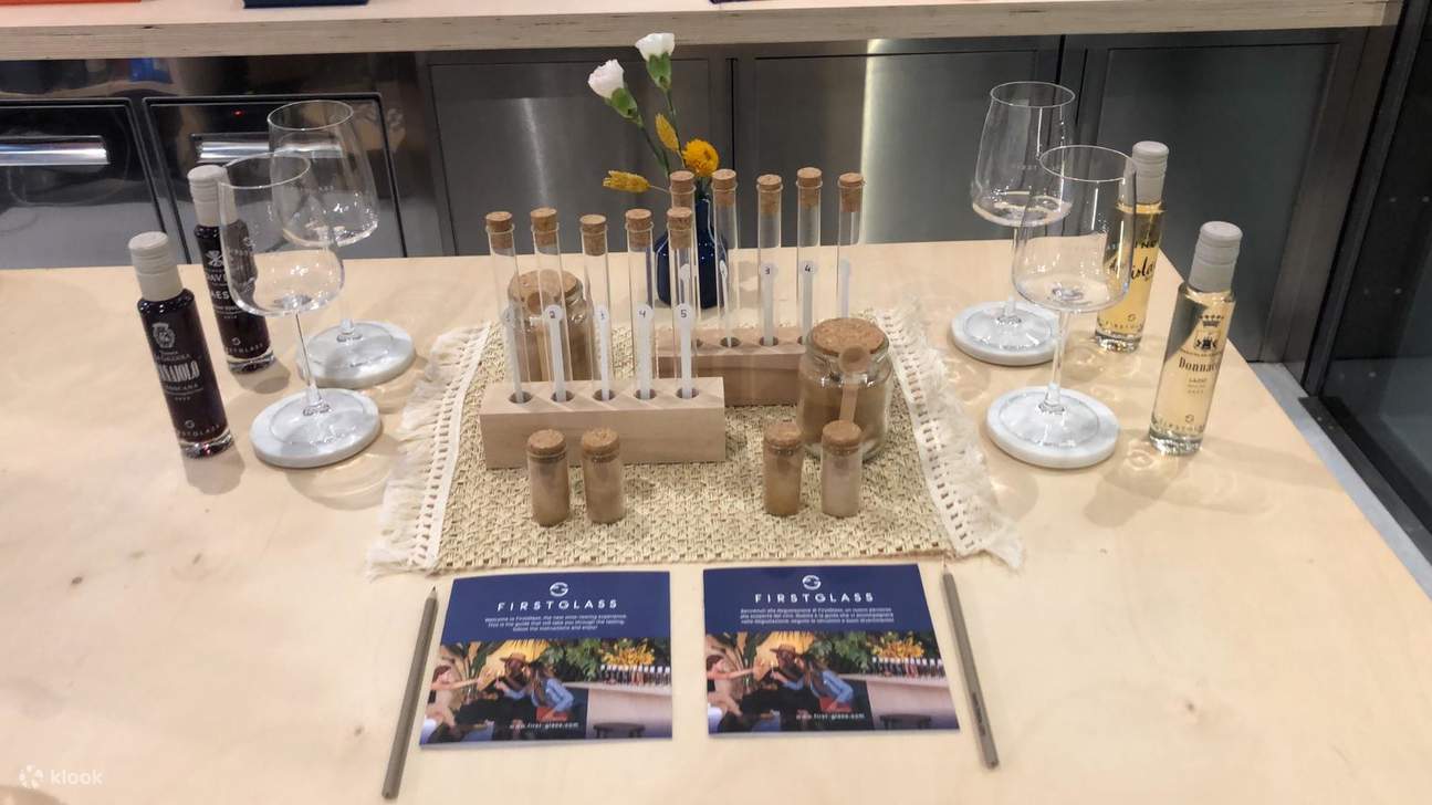 Savor Authentic Italian Wines with a Breathtaking Wine-Tasting ...