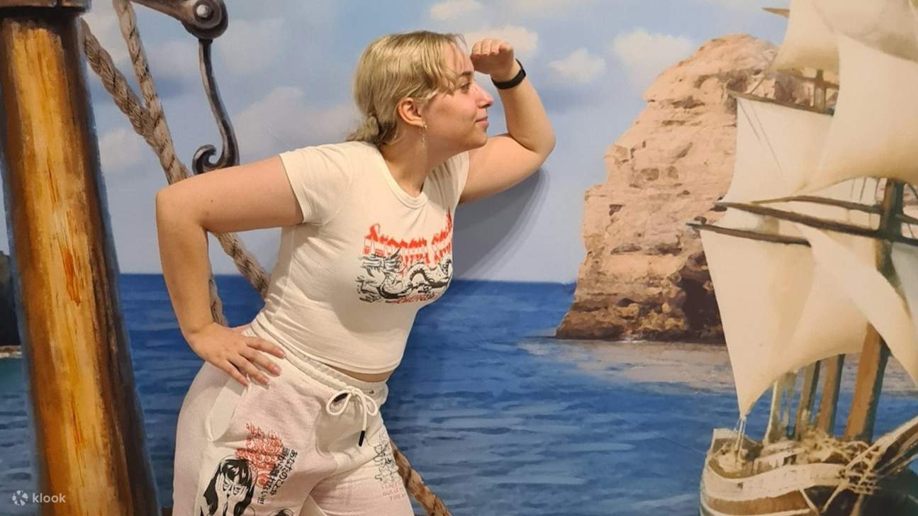 3D Fun Art Museum Portimao ticket - Klook Hong Kong