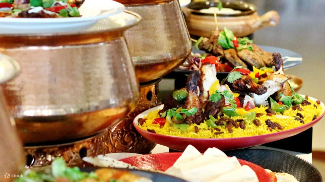 Ramadan Fusion Feast at The Gallery Restaurant at Hotel Ciputra Jakarta ...