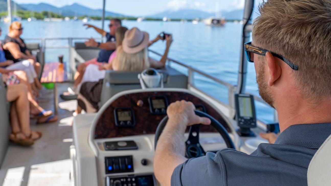 Inlet Sightseeing and Sunset Cruises in Cairns - Klook Malaysia