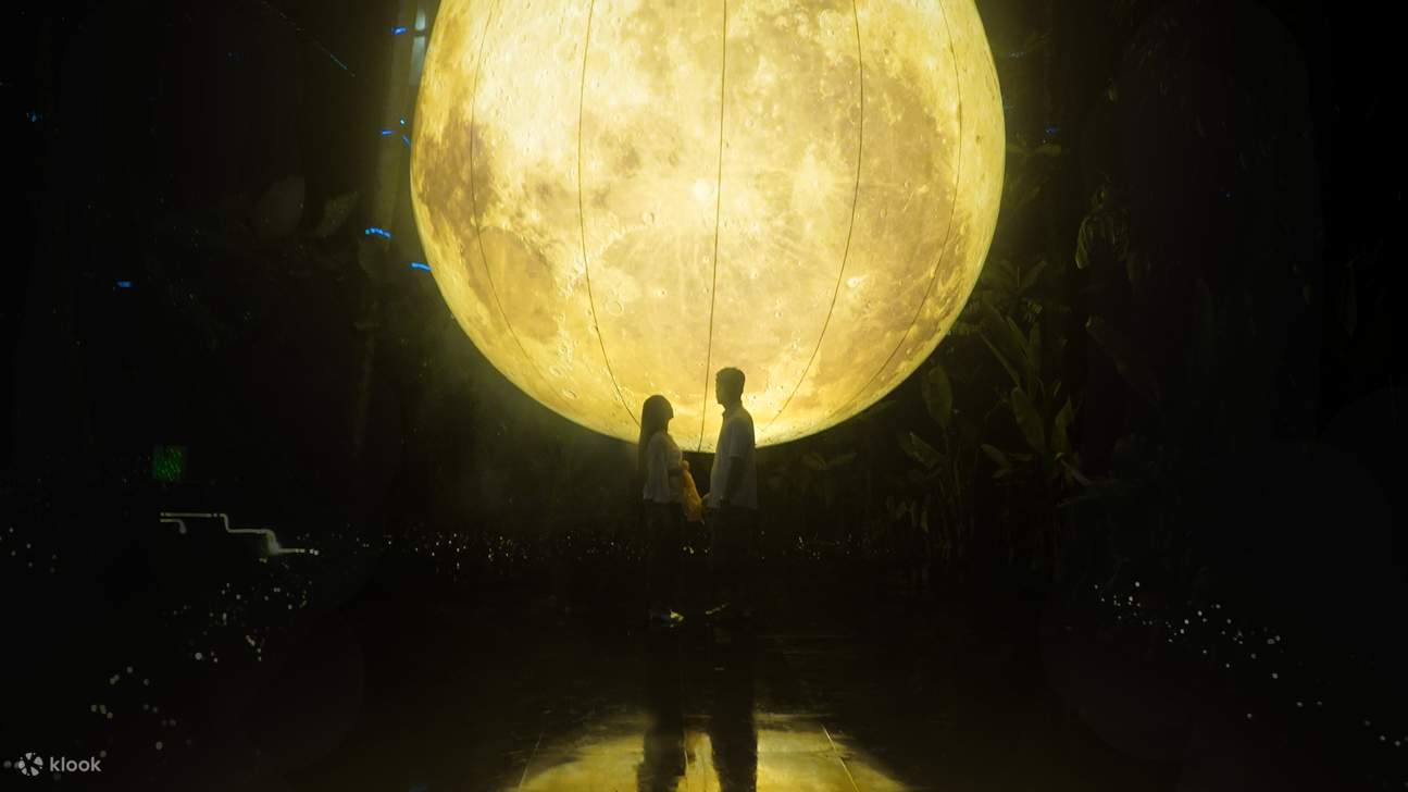 Hikaria: Bali's First Immersive Night Walk Ticket in Ubud - Klook Australia