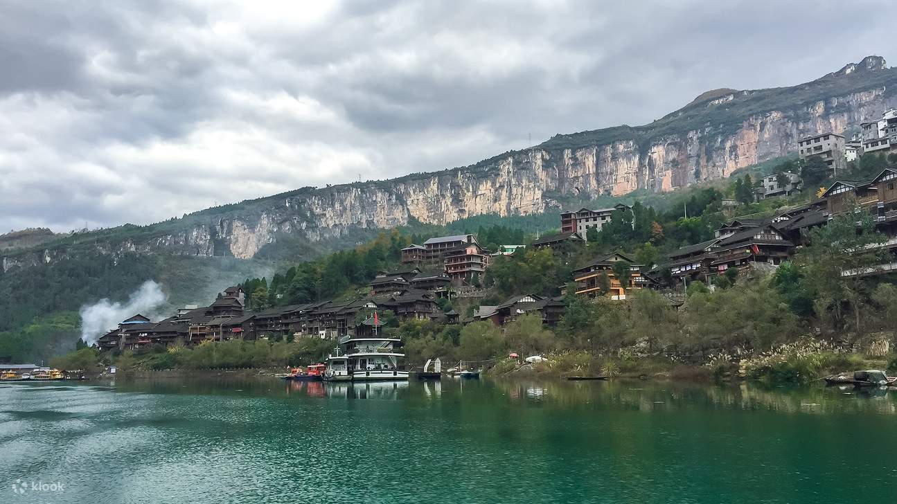 Chongqing Wulong Karst Scenic Area 2-Day Tour (Natural Three Bridges ...
