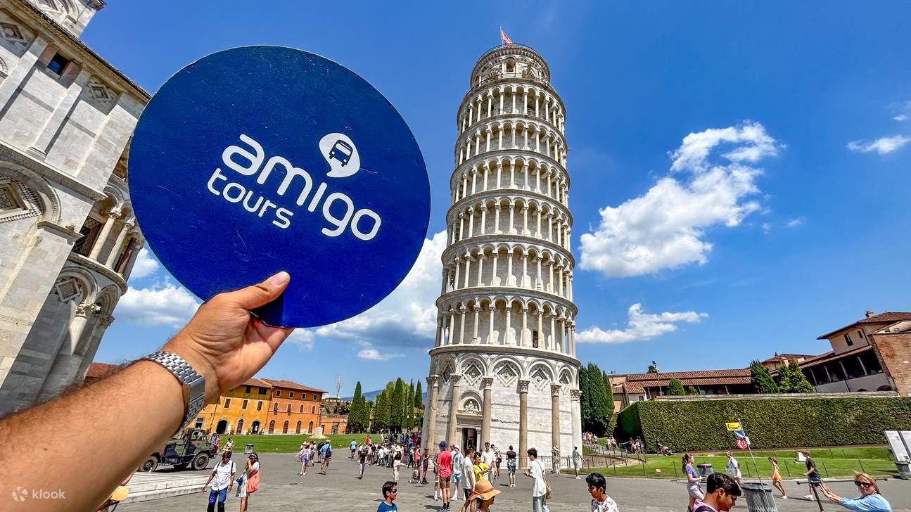 Florence and Pisa from Milan by train - Klook