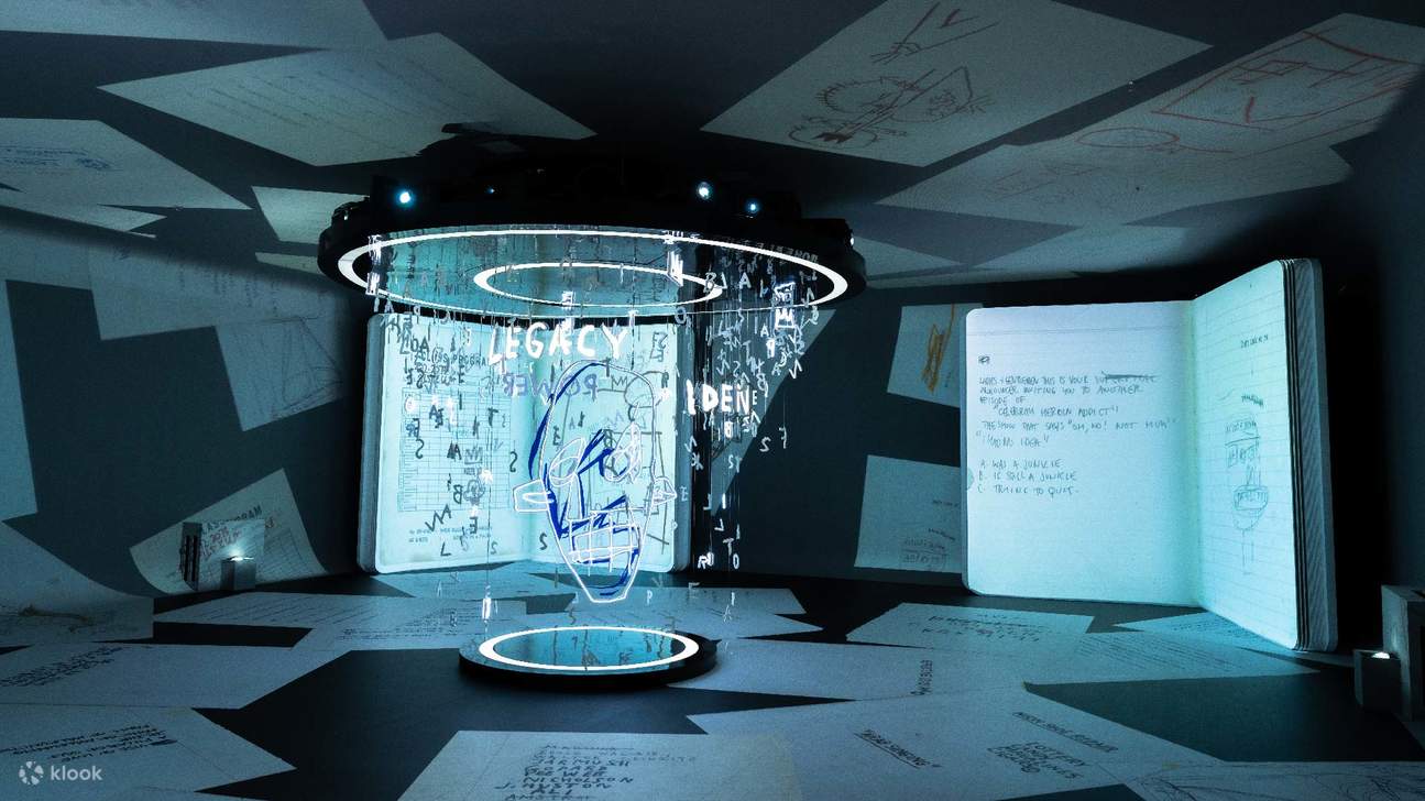 Behind the Canvas Series 1: Jean-Michel Basquiat - Klook