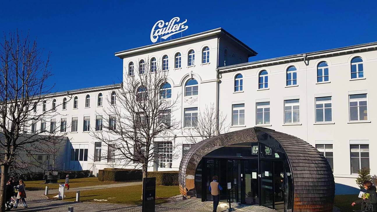 Gruyeres Winter Tour: Chocolate Factory, Cheese Farm from Geneva - Klook