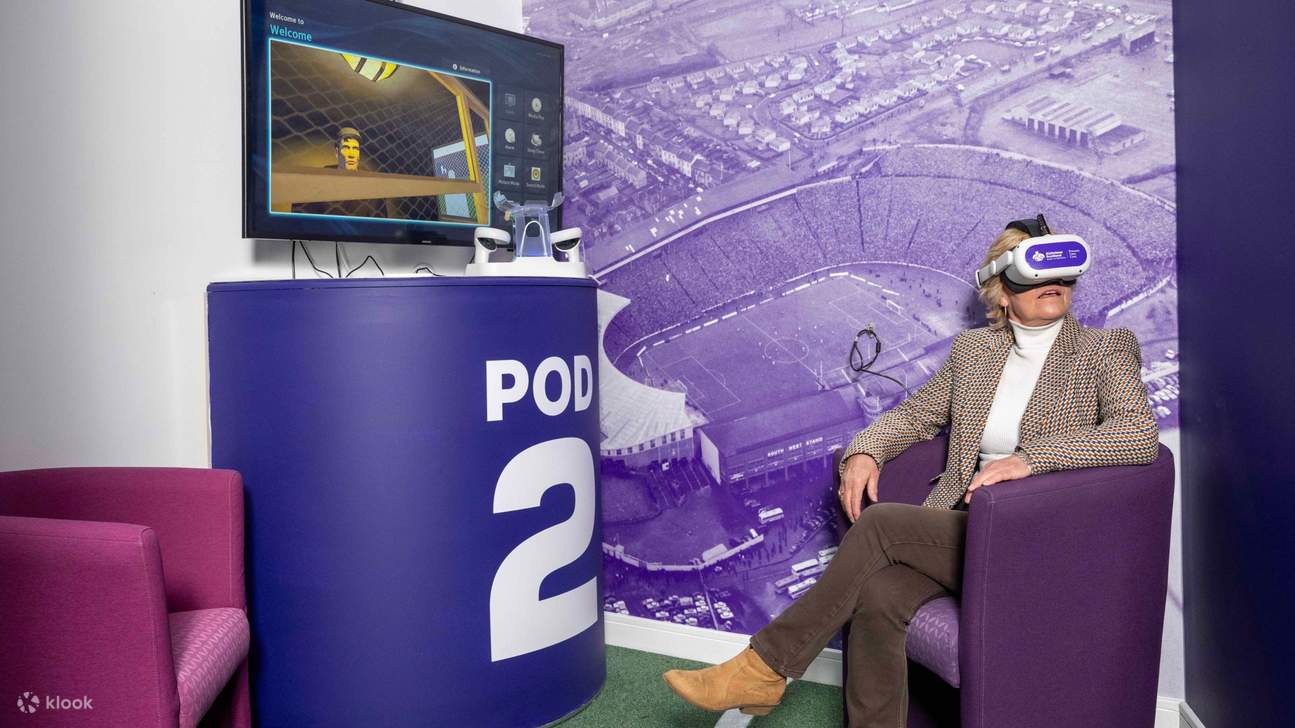 Hampden Park Stadium tour and Scottish Football Museum ticket - Klook ...