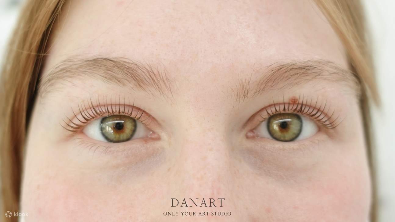 Seoul Eyelash Perm Experience in Sinchon - Klook