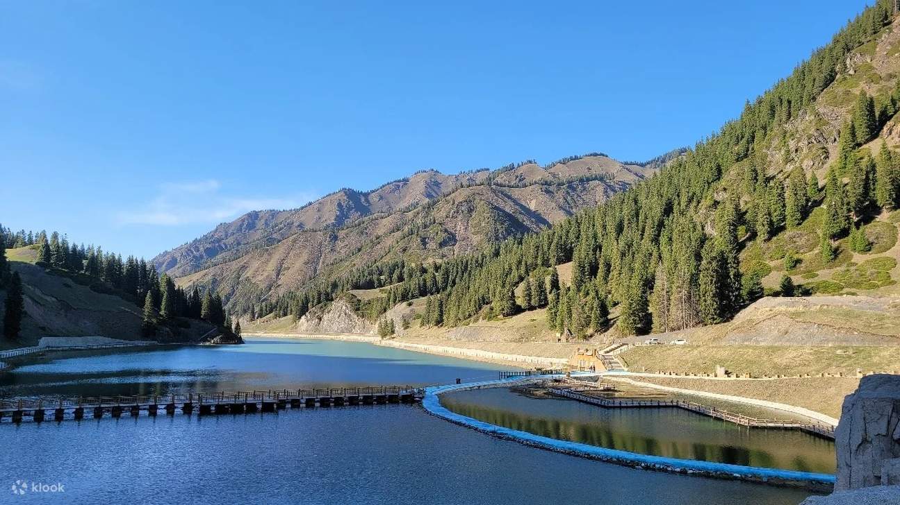 Xinjiang Urumqi Tianshan Grand Canyon One-Day Tour (Round Trip from ...