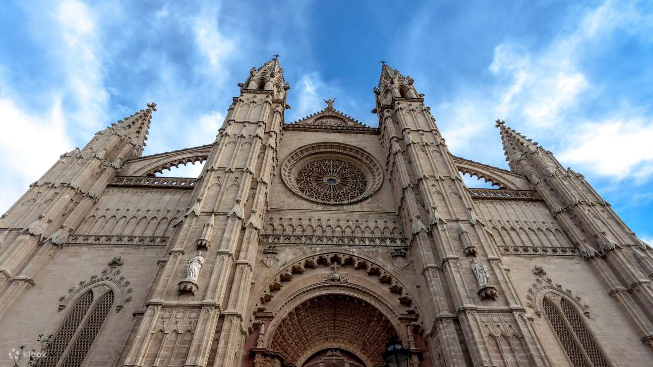 Palma Cathedral and Old Town tour in Palma de Mallorca - Klook Estados ...