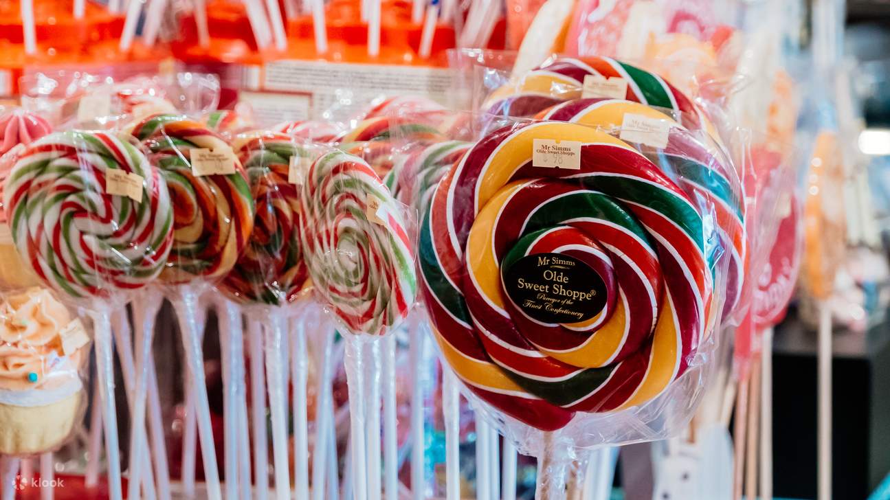 Mr Simms Olde Sweet Shoppe Cash Coupon, Discount Voucher and Tasting ...