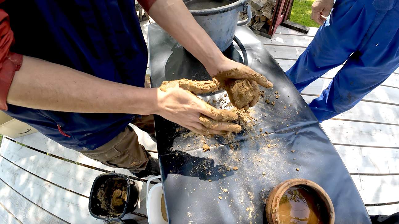 Pottery Workshop with Bonfire & Cheese Fondue in Hokkaido - Klook Australia