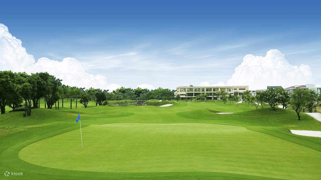 Diamond Bay Golf Club Experience in Nha Trang, Vietnam - Klook
