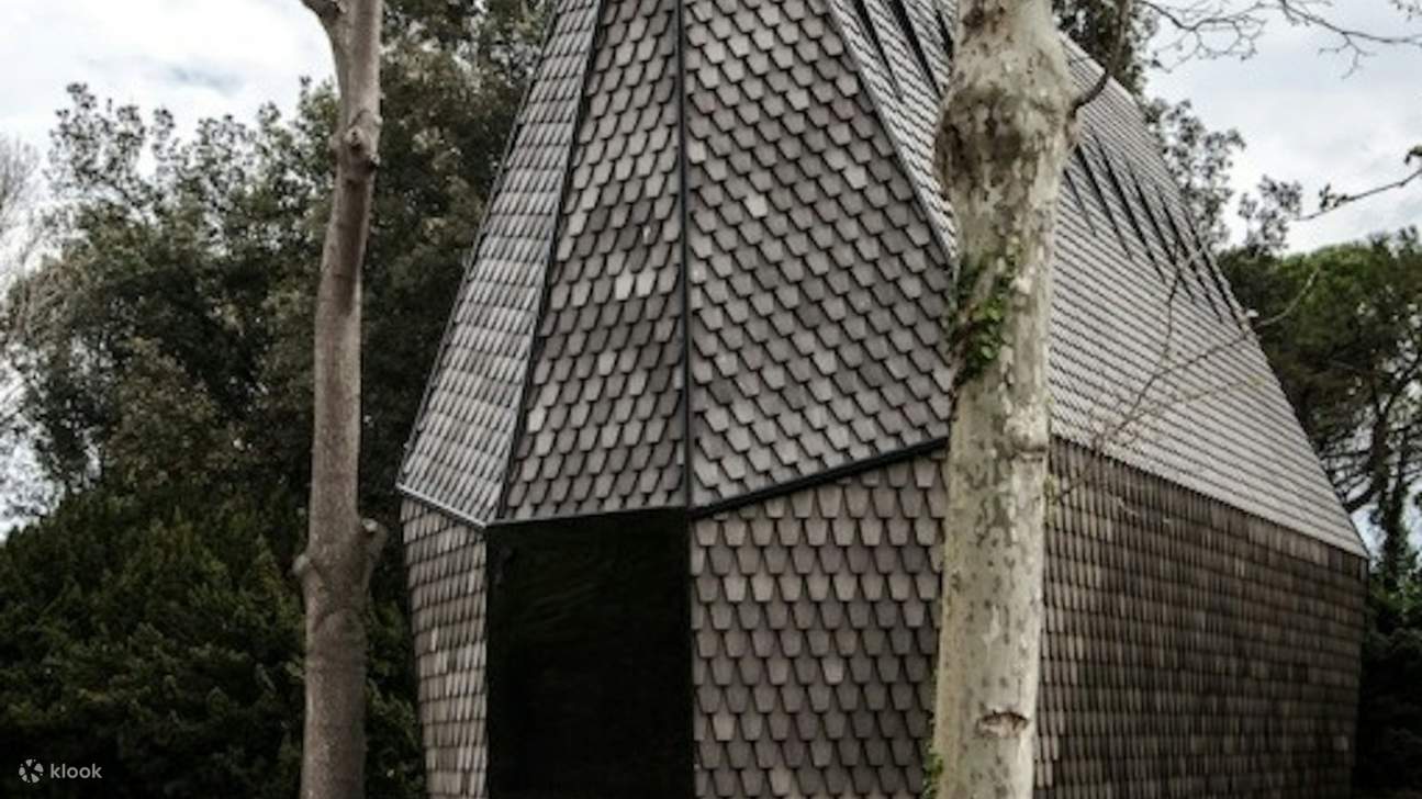 Wood and Vatican Chapels tour in San Giorgio Maggiore Island - Klook Canada