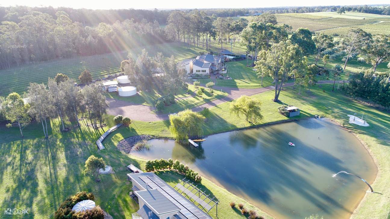 Wine Tasting in Hunter Valley by Wombat Crossing Vineyard - Klook