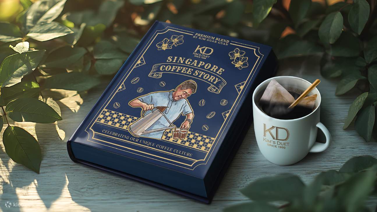 Kim's Duet in Jewel - Klook