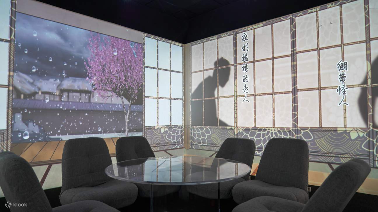 Burn Brain Club - Hong Kong script-killing game experience - Klook Hong ...